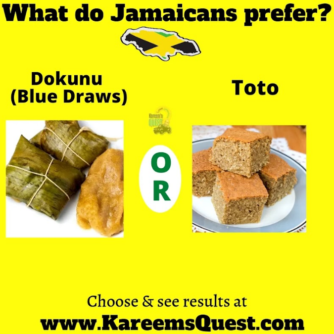Jamaican Polls - Kareem's Quest