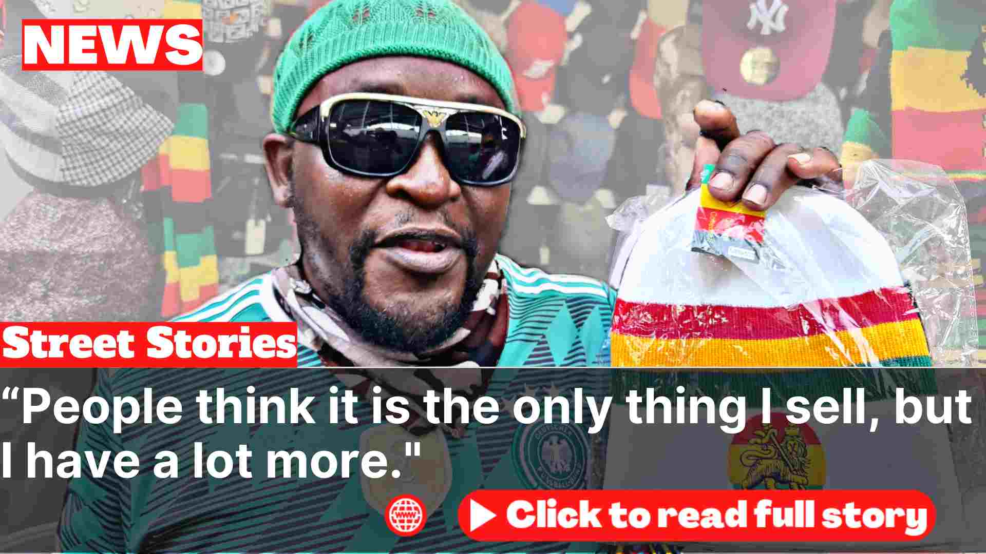 Where to go in Half Way Tree to find Rasta clothes - Kareem's Quest