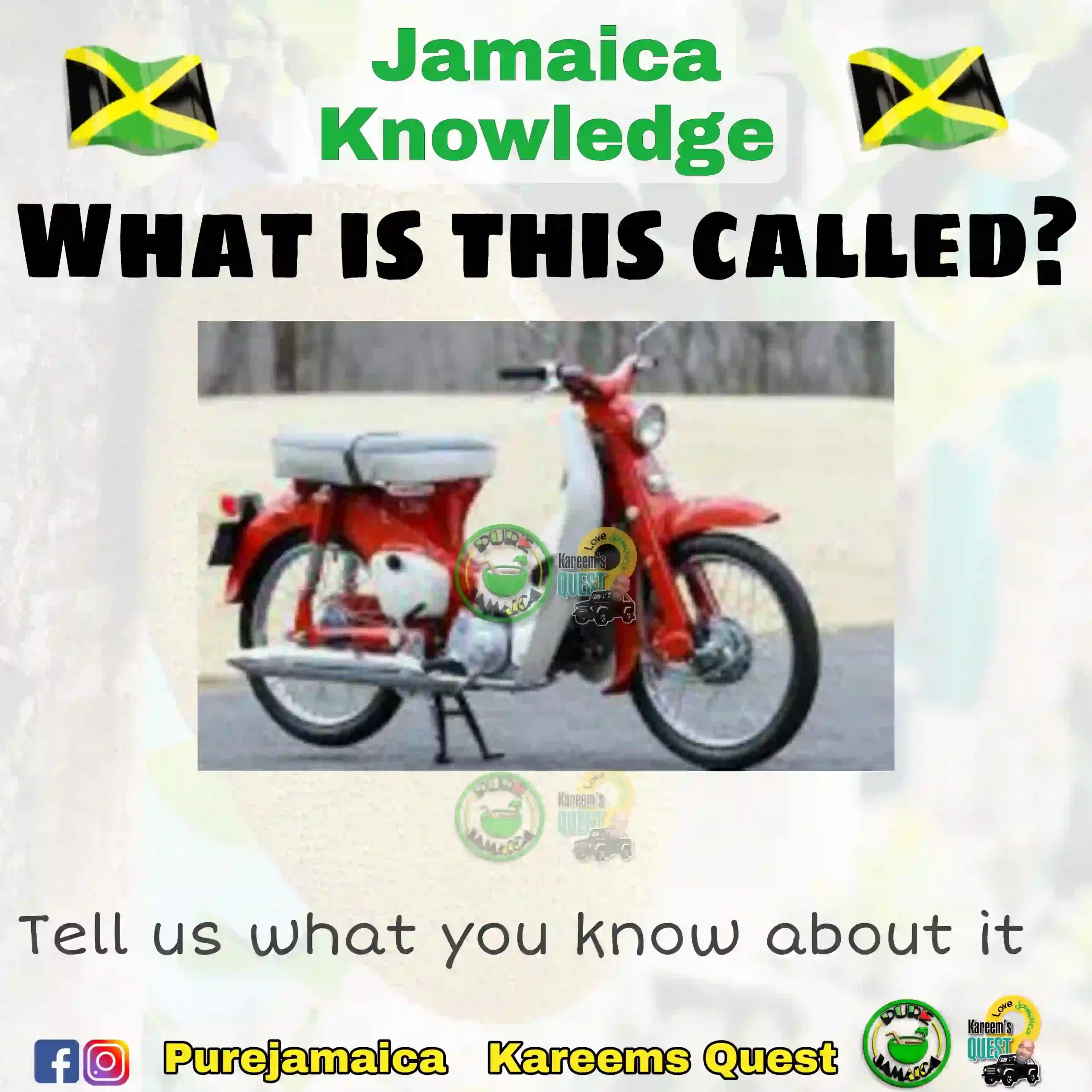 Jamaica Quiz - Kareem's Quest