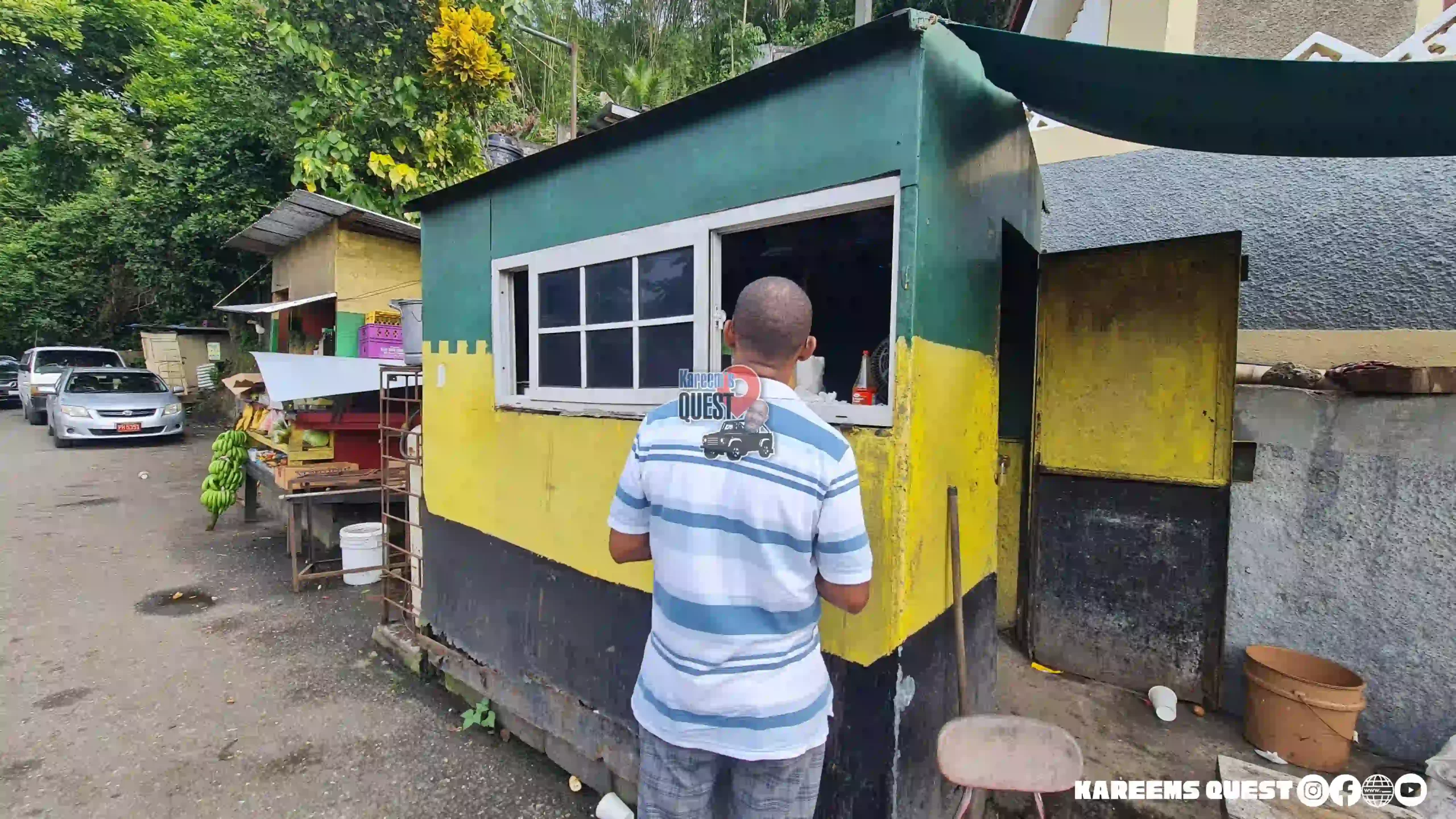 Why Mergie is one of the best soup spots in Jamaica - Kareem's Quest