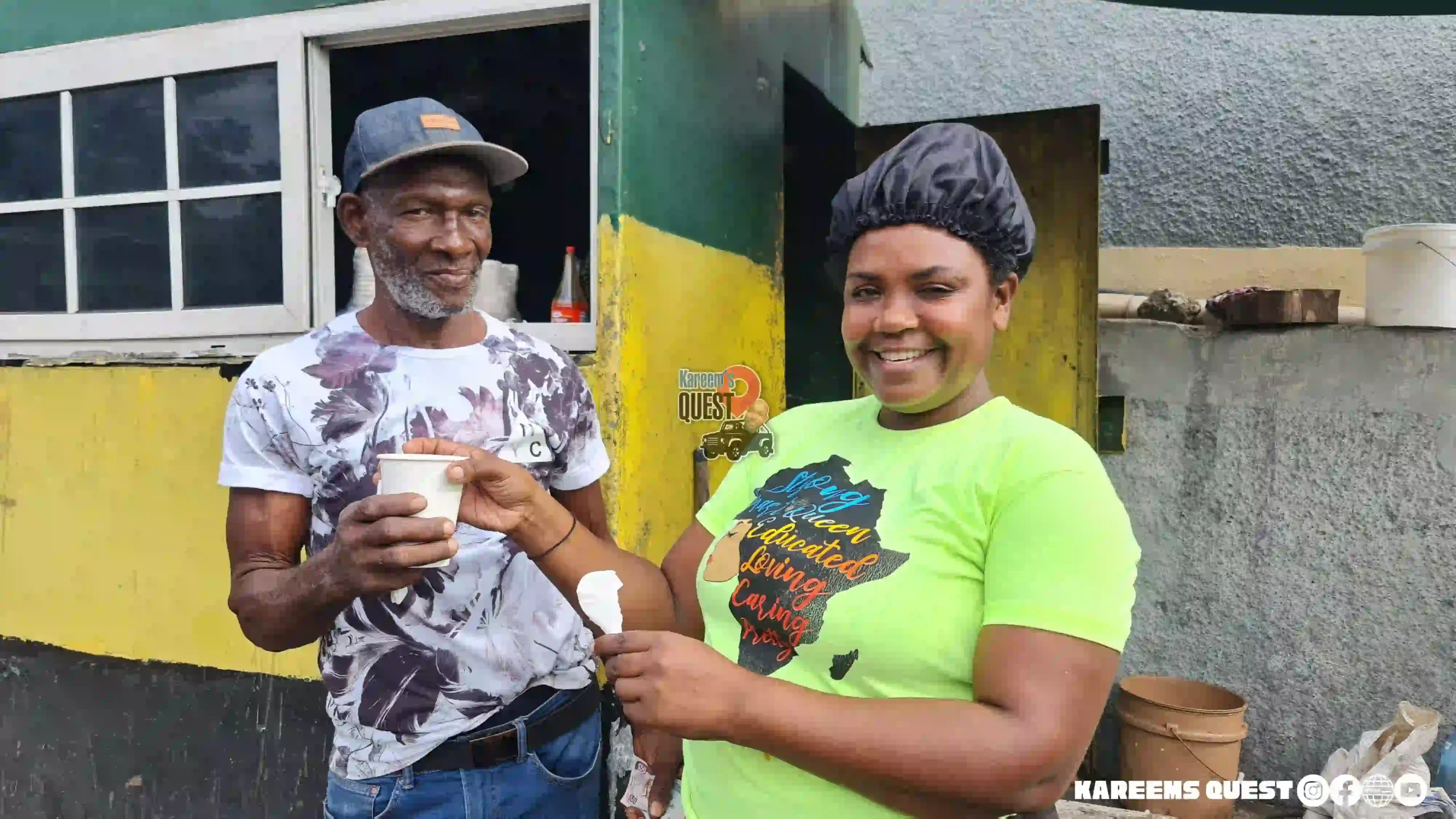 Why Mergie is one of the best soup spots in Jamaica - Kareem's Quest