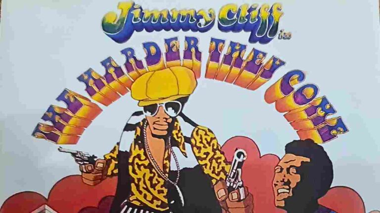 Jimmy Cliff’s Star Power: The Harder They Come & His Final Bow at 81 ...